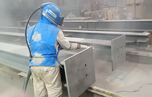 Jasa Sandblasting Profesional: Solusi Terbaik