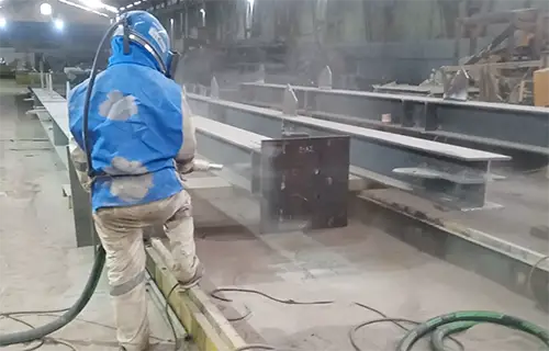 Jasa Sandblasting Profesional: Solusi Terbaik